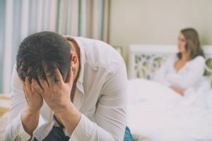 4 Signs Your Cancer Man Still Has Feelings For His Ex