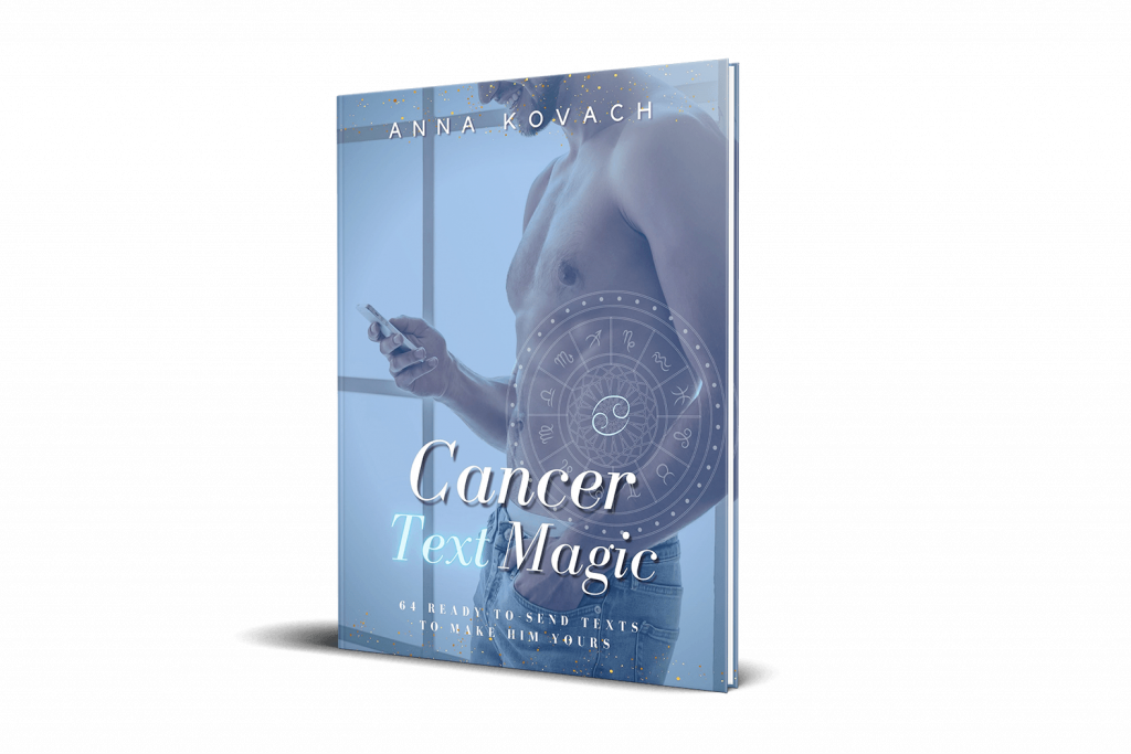 Cancer Text Magic - Cancer Man Secrets: Your Step-by-step Guide